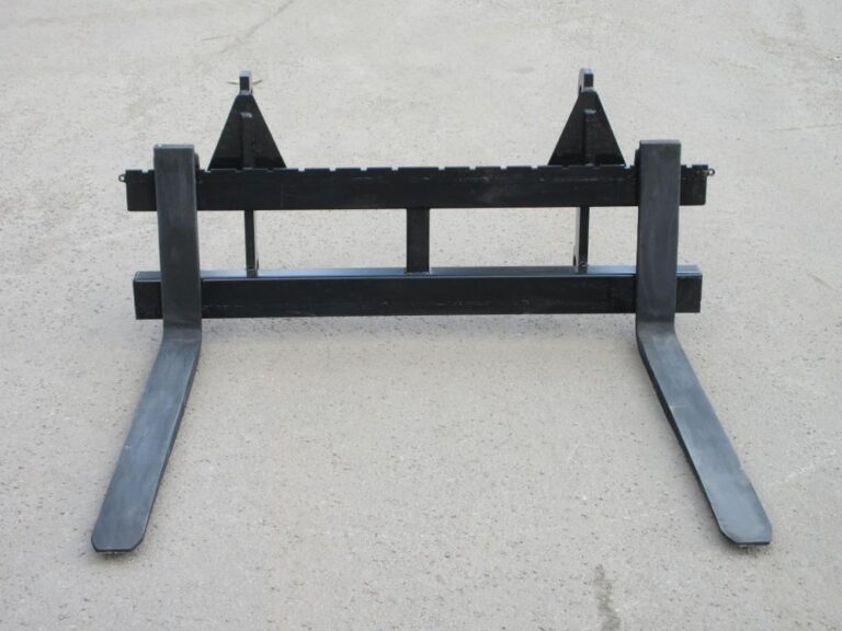 Laten Trukkipiikit 2,5ton 150/120cm Kunta 500 - Latenkone