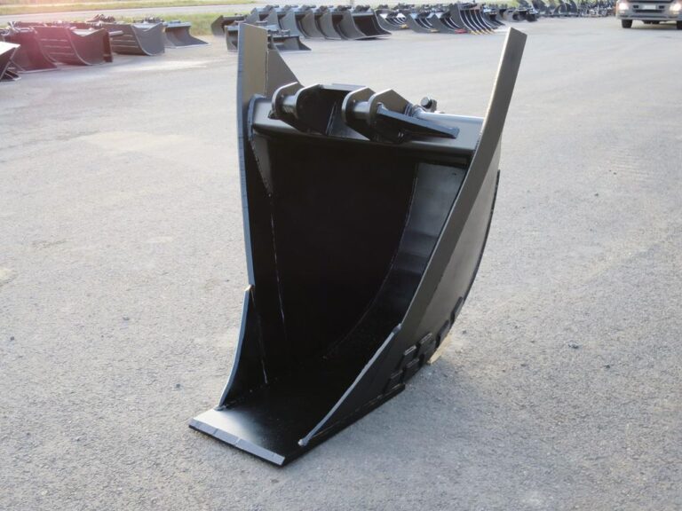 Rinne Mätästyskauha NTP10 - Latenkone