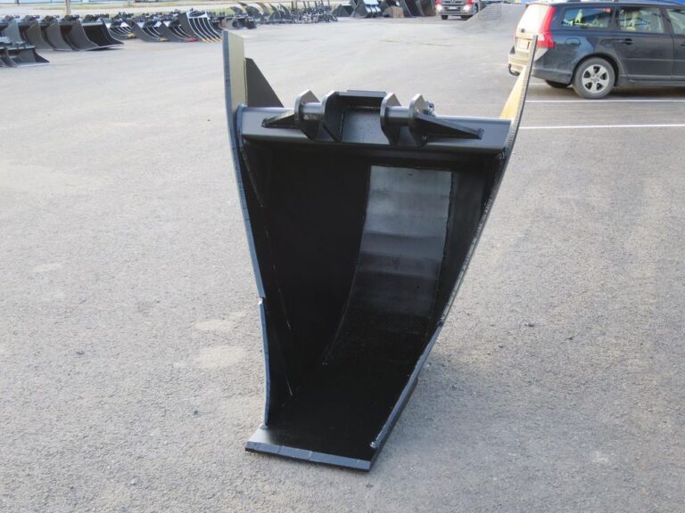 Rinne Mätästyskauha NTP10 - Latenkone