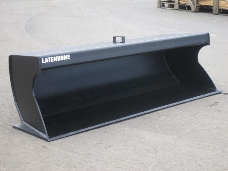 Rinne Tasauskauha 2000mm ilman kiinnikettä 6-10ton - Latenkone