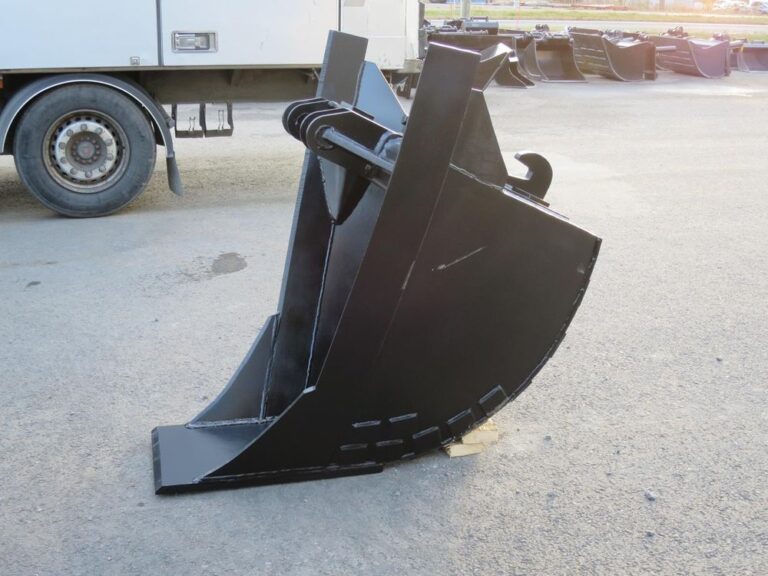 Rinne Mätästyskauha NTP10 - Latenkone