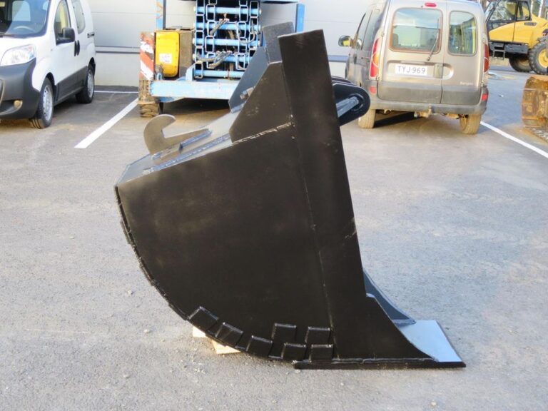 Rinne Mätästyskauha NTP10 - Latenkone