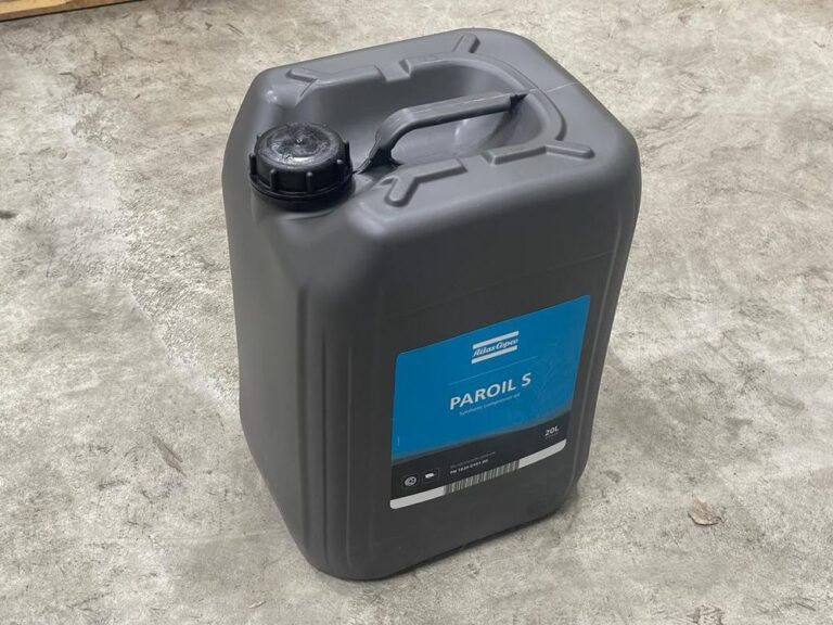 Atlas Copco Paroil Extra synteettinen moottoriöljy (5L) - Latenkone