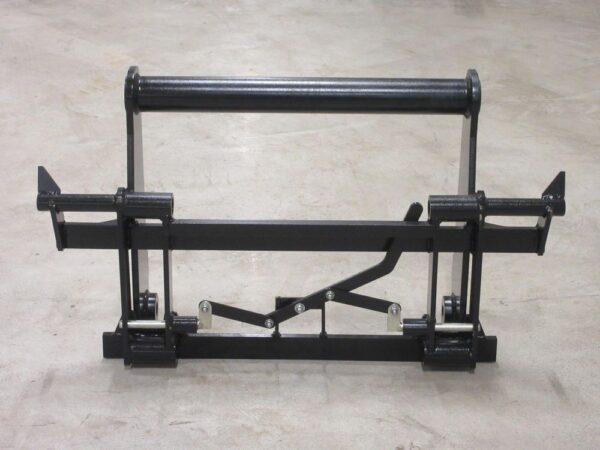 - Quick Hitch Adapter Bobcat-Euro/Trima LMG - Latenkone