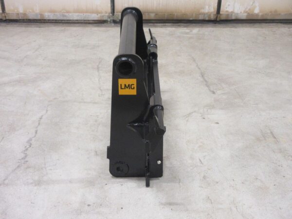 - Quick Hitch Adapter Bobcat-Euro/Trima LMG - Latenkone