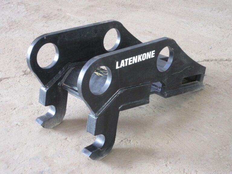 Laten Kiinteä pikaliitin NTP10 13-18ton mek. TS - Latenkone