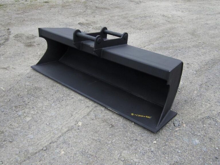 Rinne Tasauskauha 2000mm S45 6-10ton - Latenkone