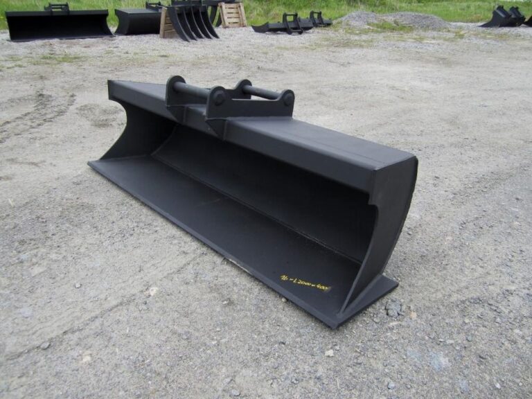 Rinne Tasauskauha 2000mm S45 6-10ton - Latenkone