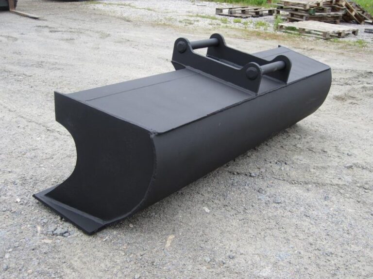 Rinne Tasauskauha 2000mm S45 6-10ton - Latenkone