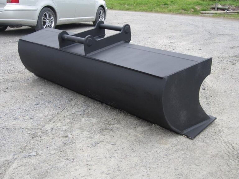 Rinne Tasauskauha 2000mm S45 6-10ton - Latenkone