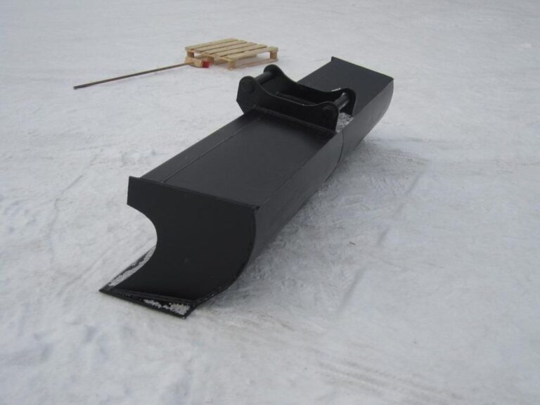 Rinne Tasauskauha 2400mm S45 6-10ton - Latenkone