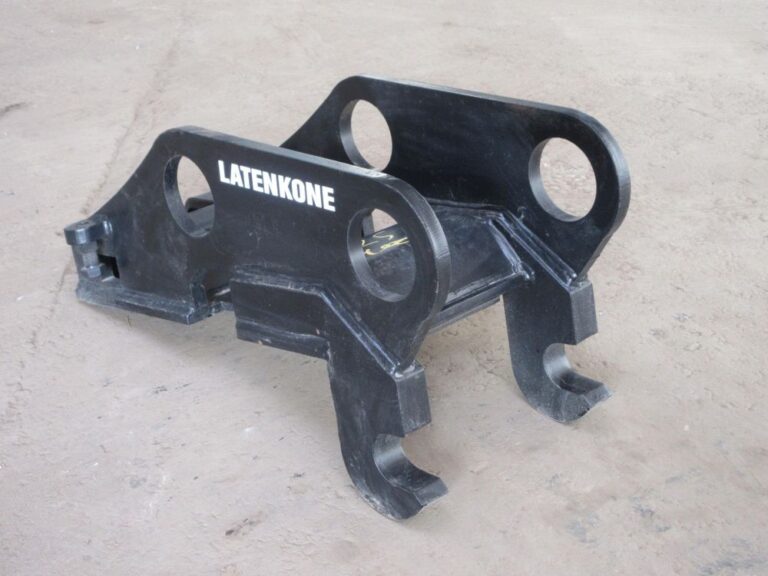 Laten Kiinteä pikaliitin NTP10 13-18ton mek. TS - Latenkone