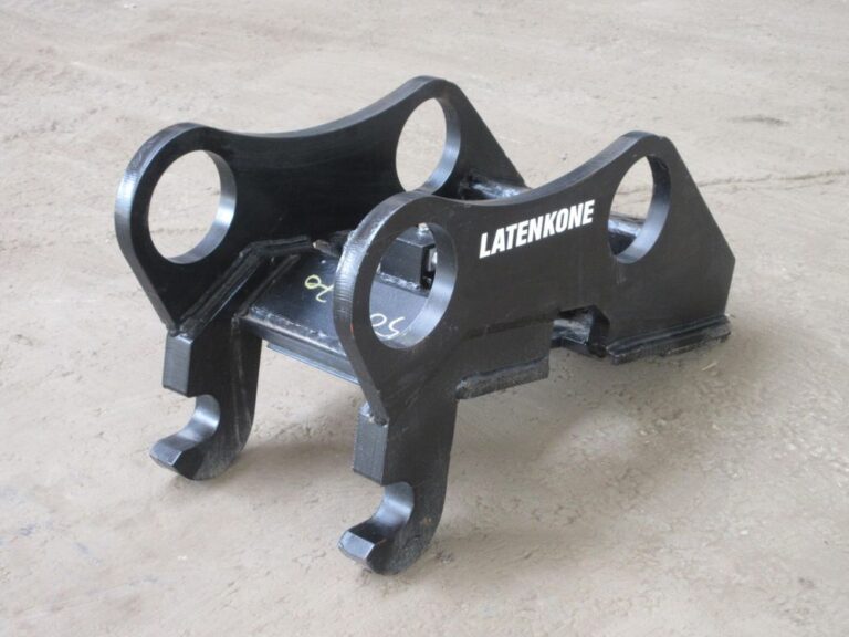 Laten Kiinteä pikaliitin NTP10 18-24ton hyd. TS - Latenkone