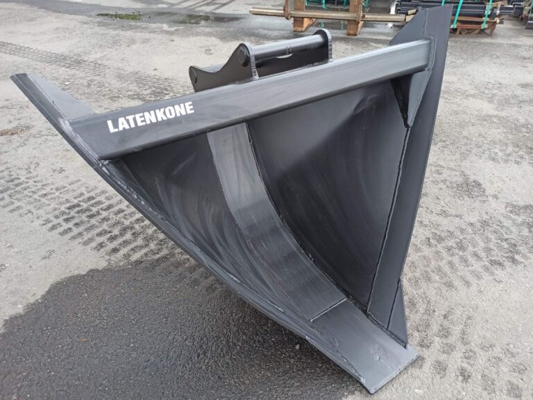 Rinne Metsäojakauha S45 - Latenkone