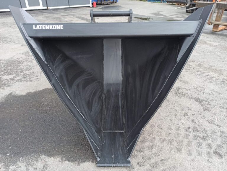 Rinne Metsäojakauha S45 - Latenkone