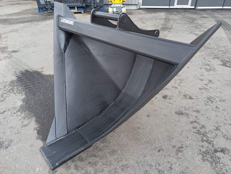 Rinne Metsäojakauha S45 - Latenkone