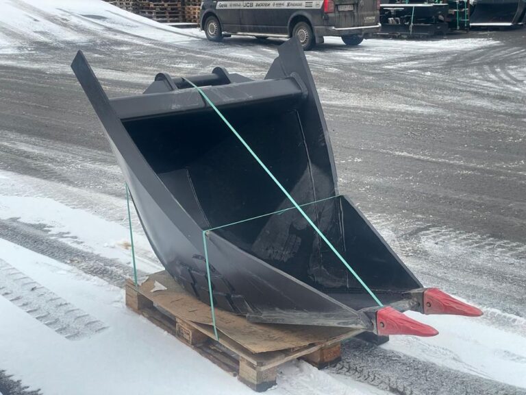 Rinne Mätästyskauha S60 - Latenkone