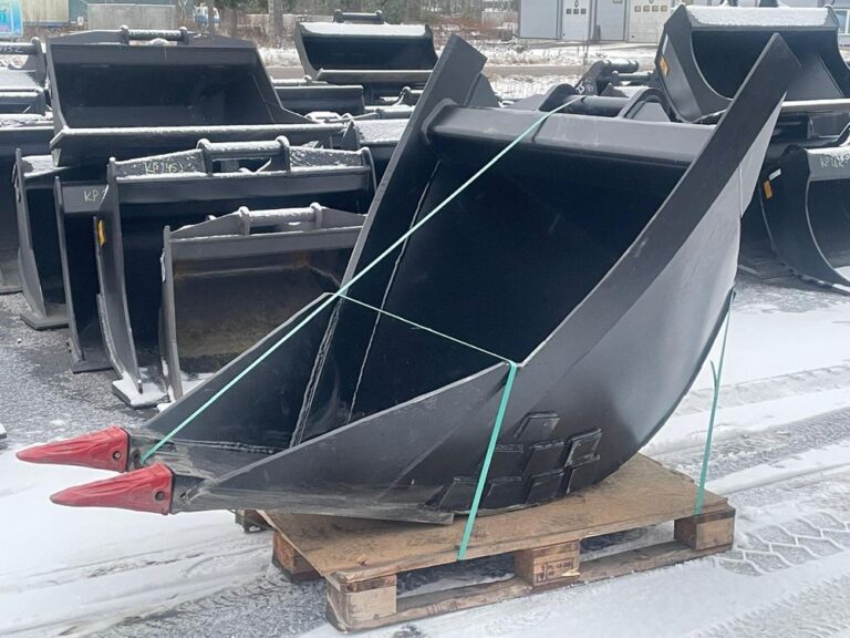 Rinne Mätästyskauha S60 - Latenkone