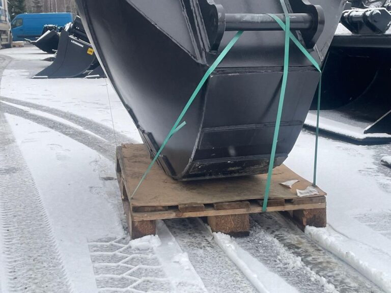 Rinne Mätästyskauha S60 - Latenkone