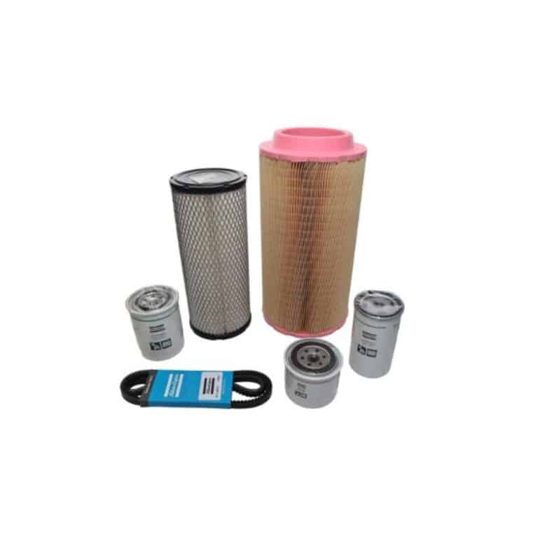 Atlas Copco XATS 138 StV Huoltopaketti 500h - Latenkone