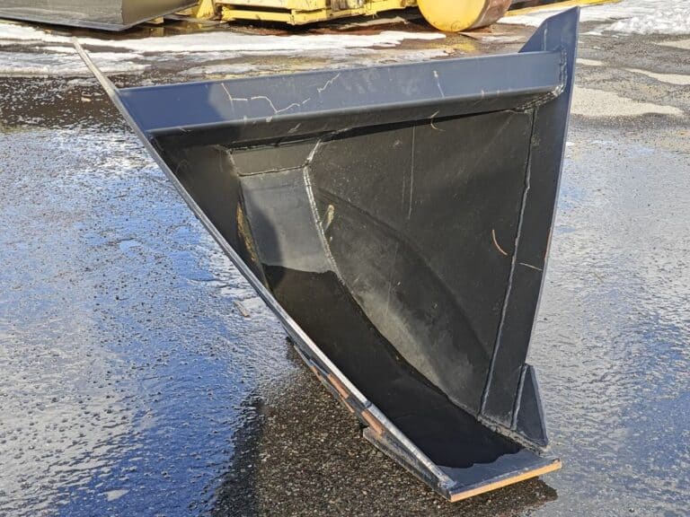 Rinne Metsäojakauha ilman kiinnikettä - Latenkone