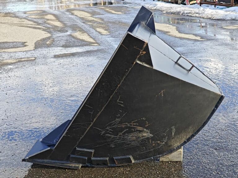 Rinne Metsäojakauha ilman kiinnikettä - Latenkone