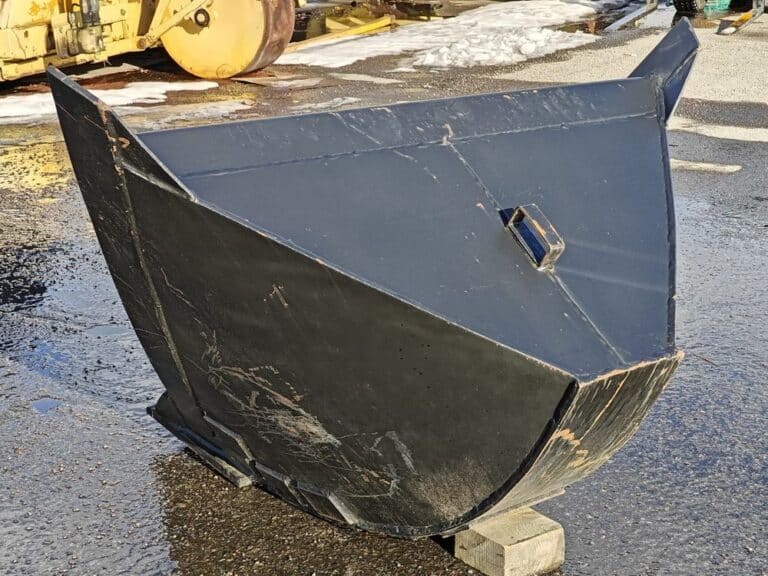 Rinne Metsäojakauha ilman kiinnikettä - Latenkone