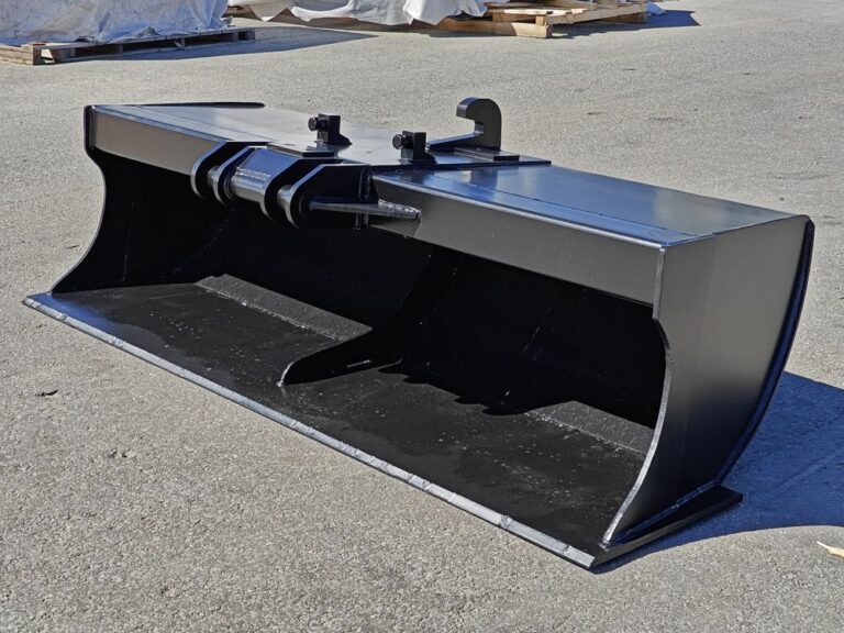 Rinne Tasauskauha 2500mm NTP10 13-18tn - Latenkone