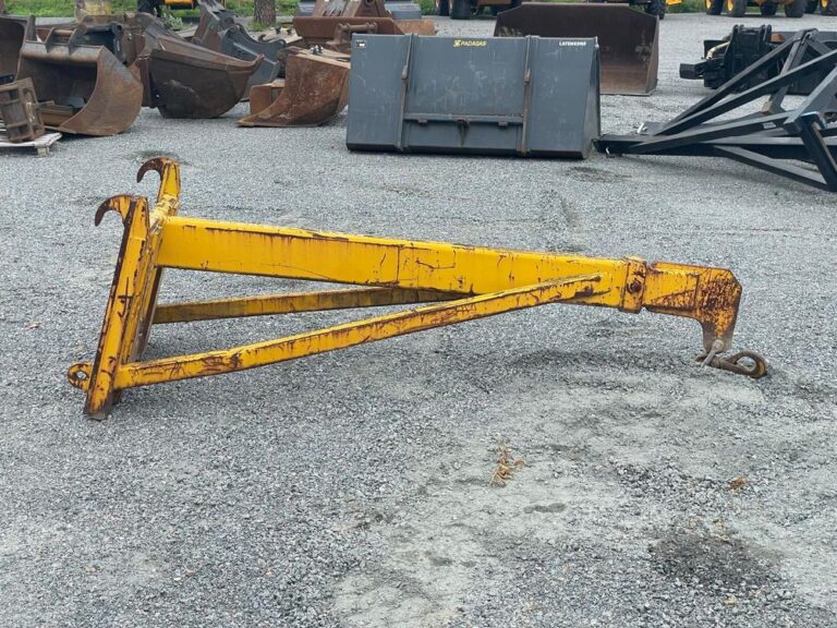 Crane jid JCB Q-fit - Latenkone