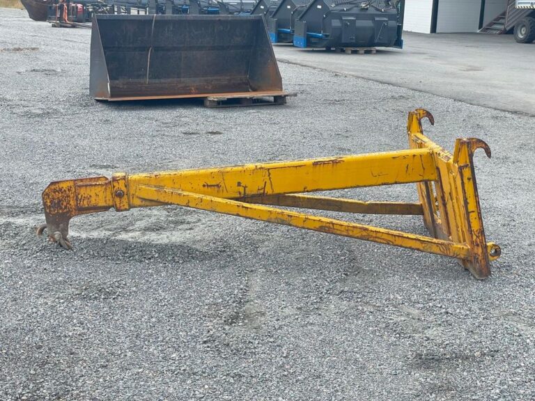 Crane jid JCB Q-fit - Latenkone