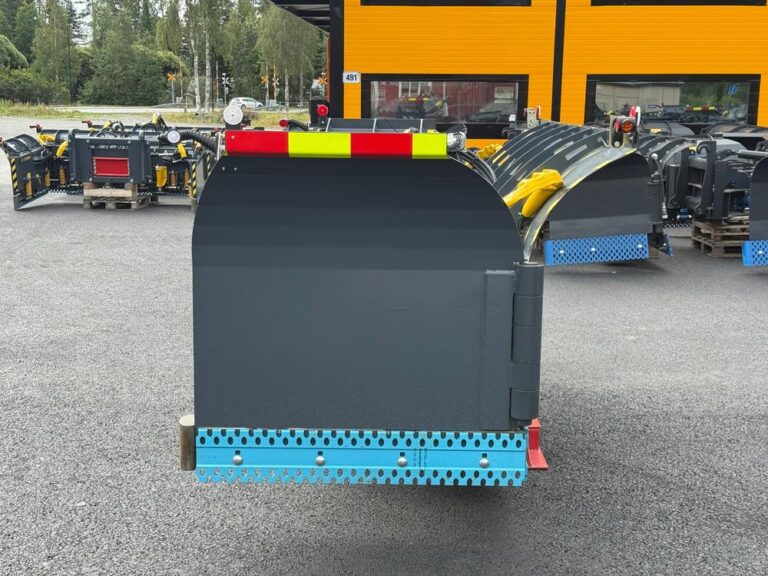 Stark U-Plog 480-240 RH Volvo Bm - Latenkone