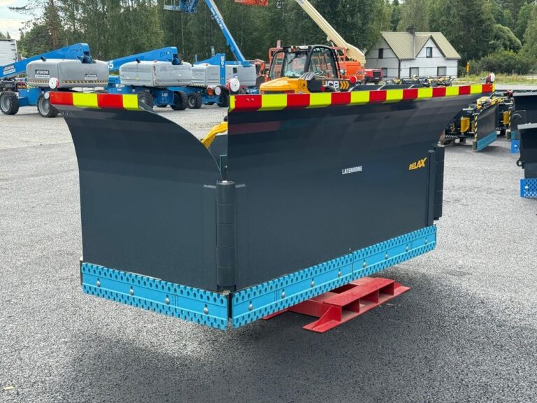 Stark U-Plog 480-240 RH Volvo Bm - Latenkone